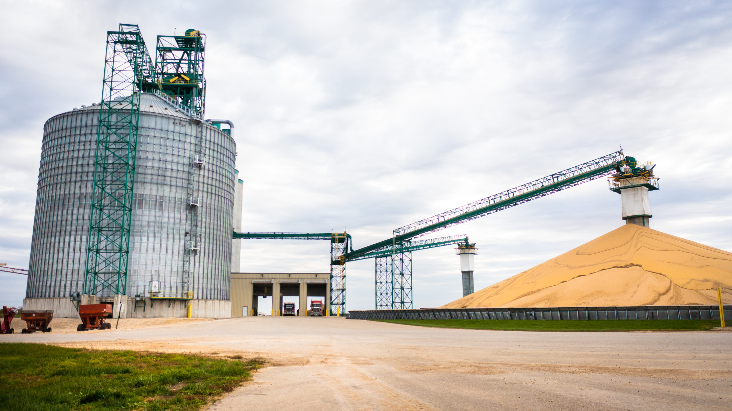 Wisconsin Grain Services - ALCIVIA Grain Team - ALCIVIA